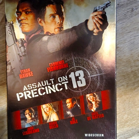 Media | Assault On Precinct 13 Laurence Fishburne | Poshmark